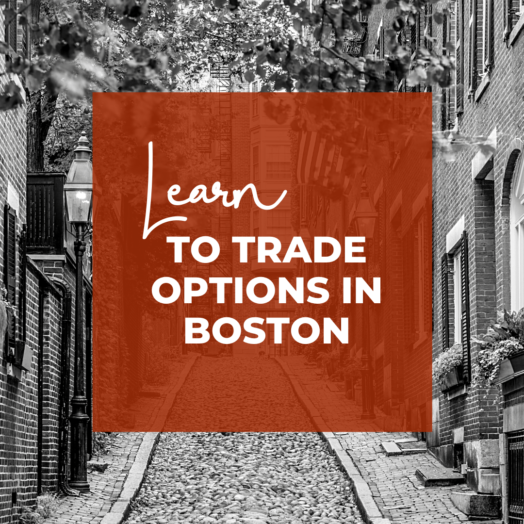 Trade Options in Boston - Dorian Trader