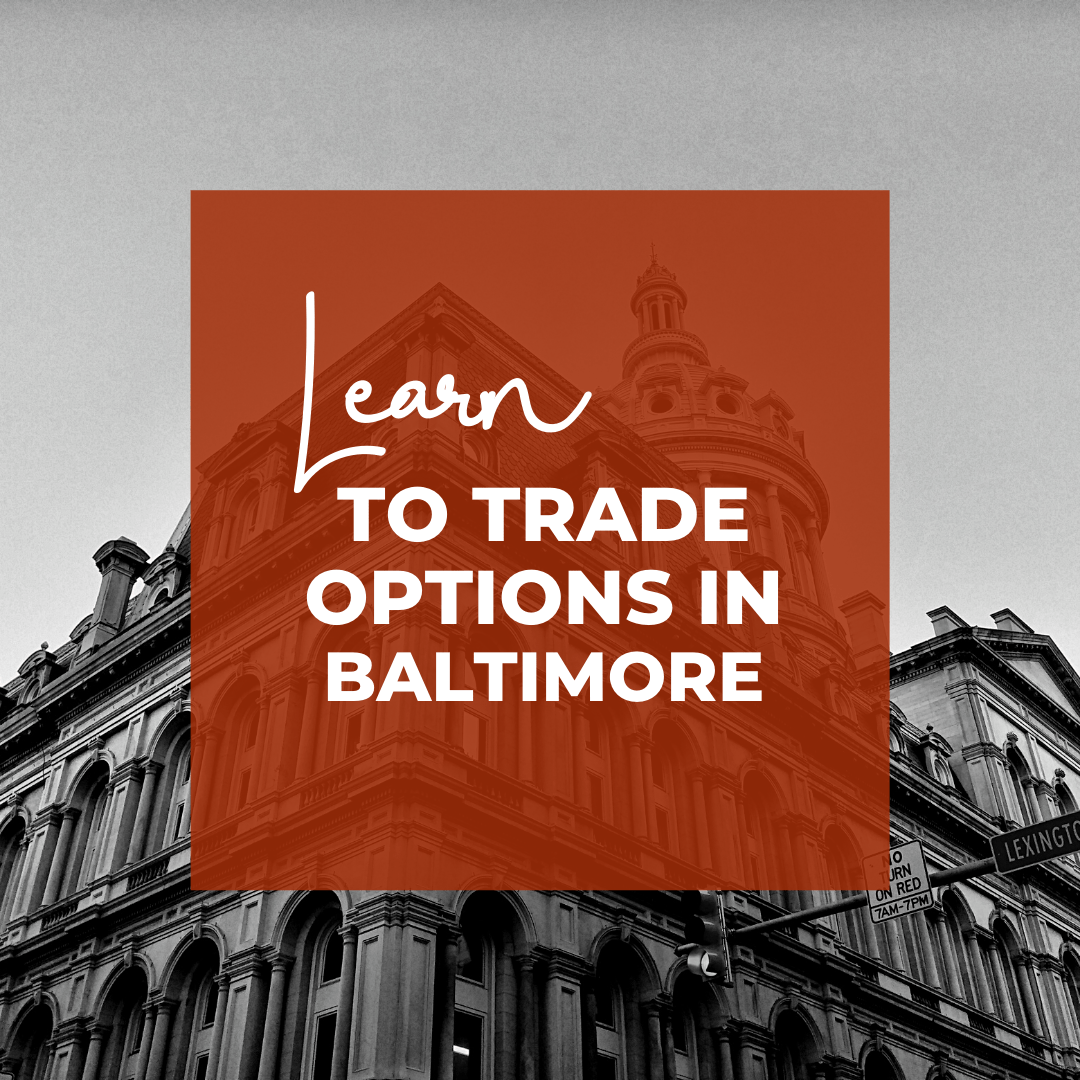 Trade Options in Baltimore - Dorian Trader