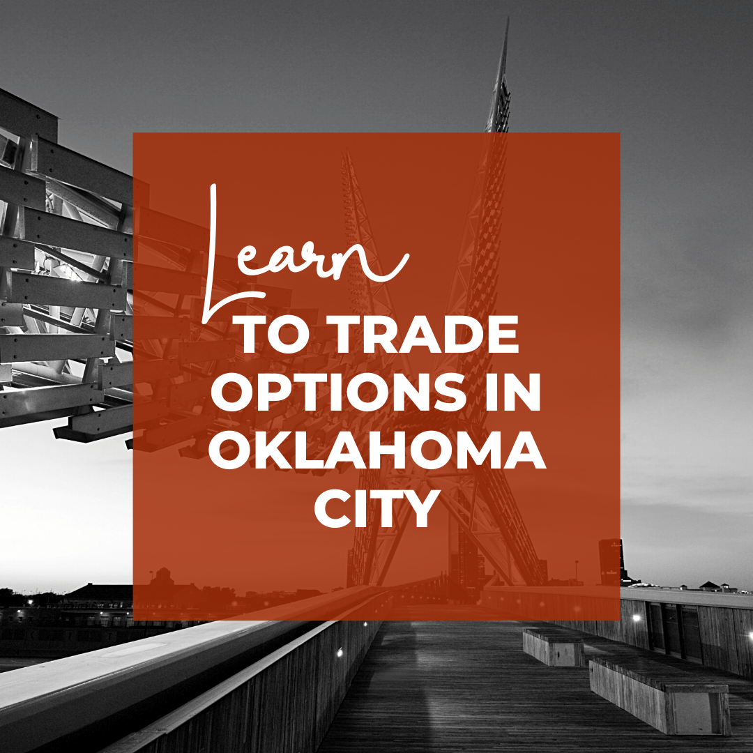 Trade Options in Oklahoma City - Dorian Trader