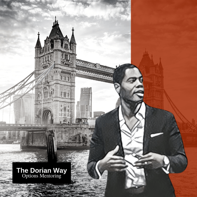 Trade Options in London - Dorian Trader